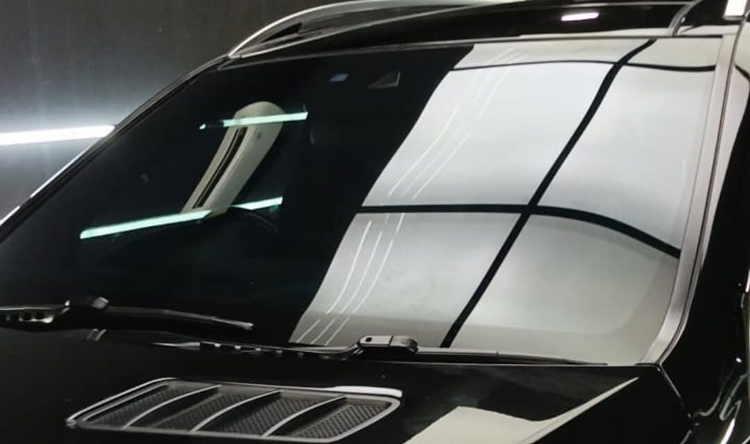 Harga Pasang Kaca Film Mobil Full - 3M Windows Film